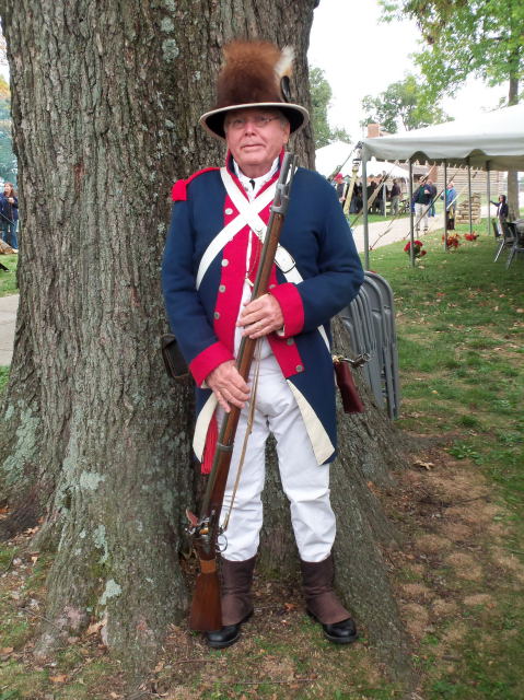 Historic Uniforms